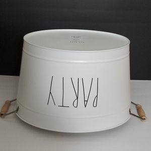 Rae Dunn | Storage & Organization | Rae Dunn Party Metal Bucket | Poshmark